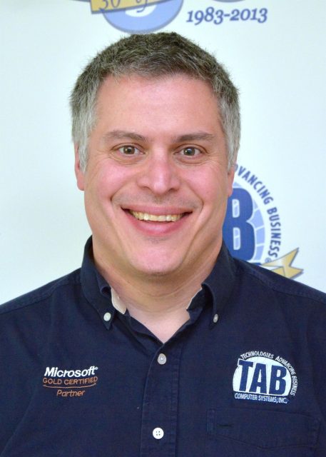 Our Team - TAB Computer Systems, Inc.