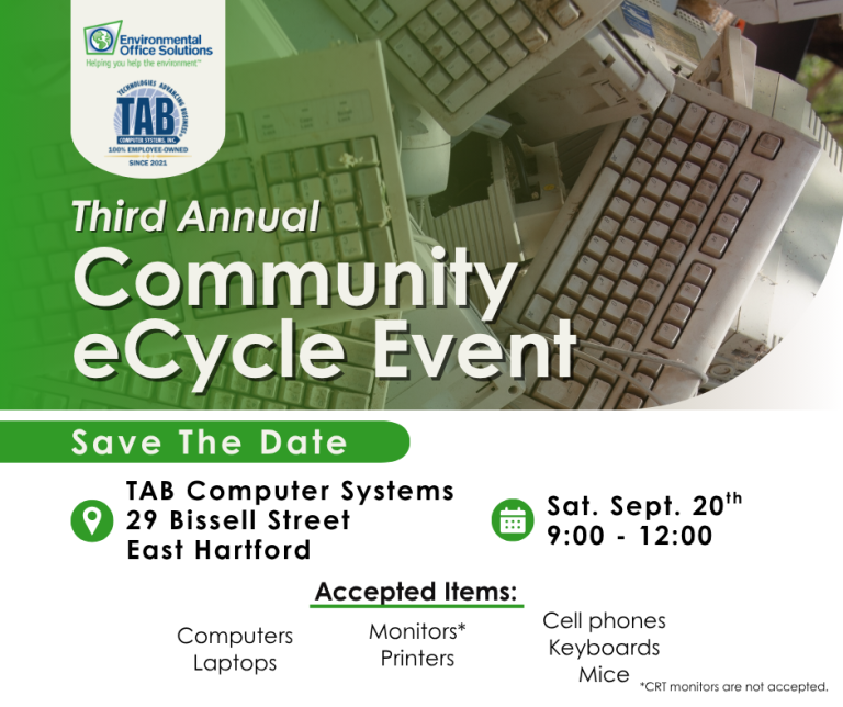 TAB Computer Systems, Inc.