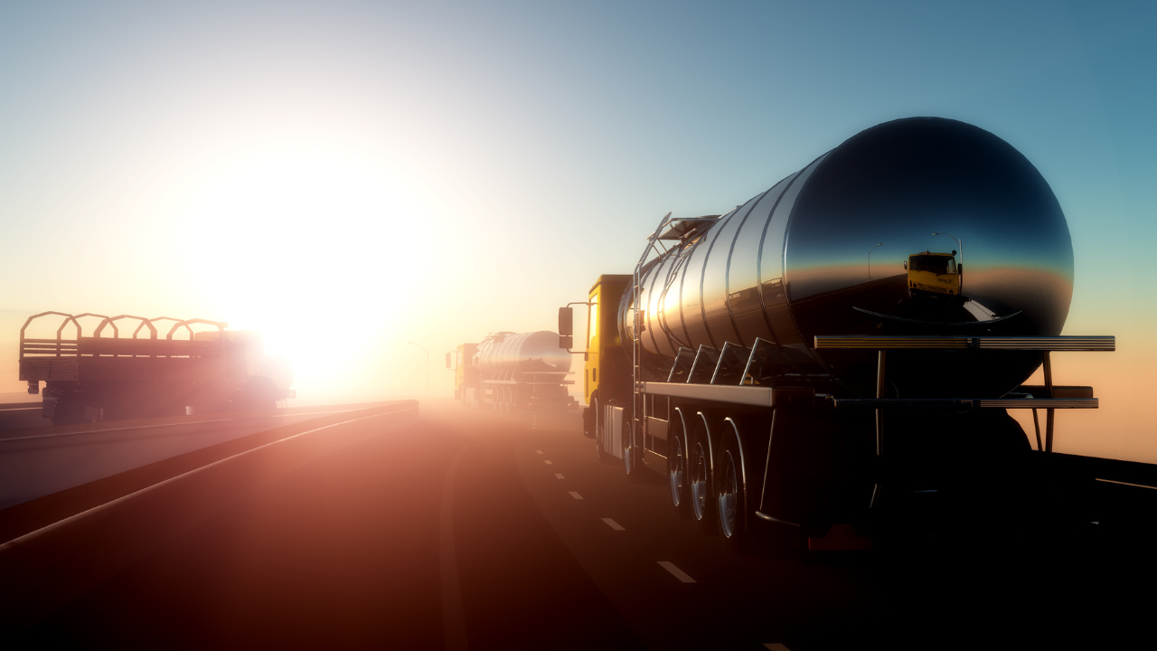 Fuel Delivery - TAB Computer Systems, Inc.